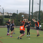 Year 3 & 4 High 5 Netball Festival - Kenton Primary School