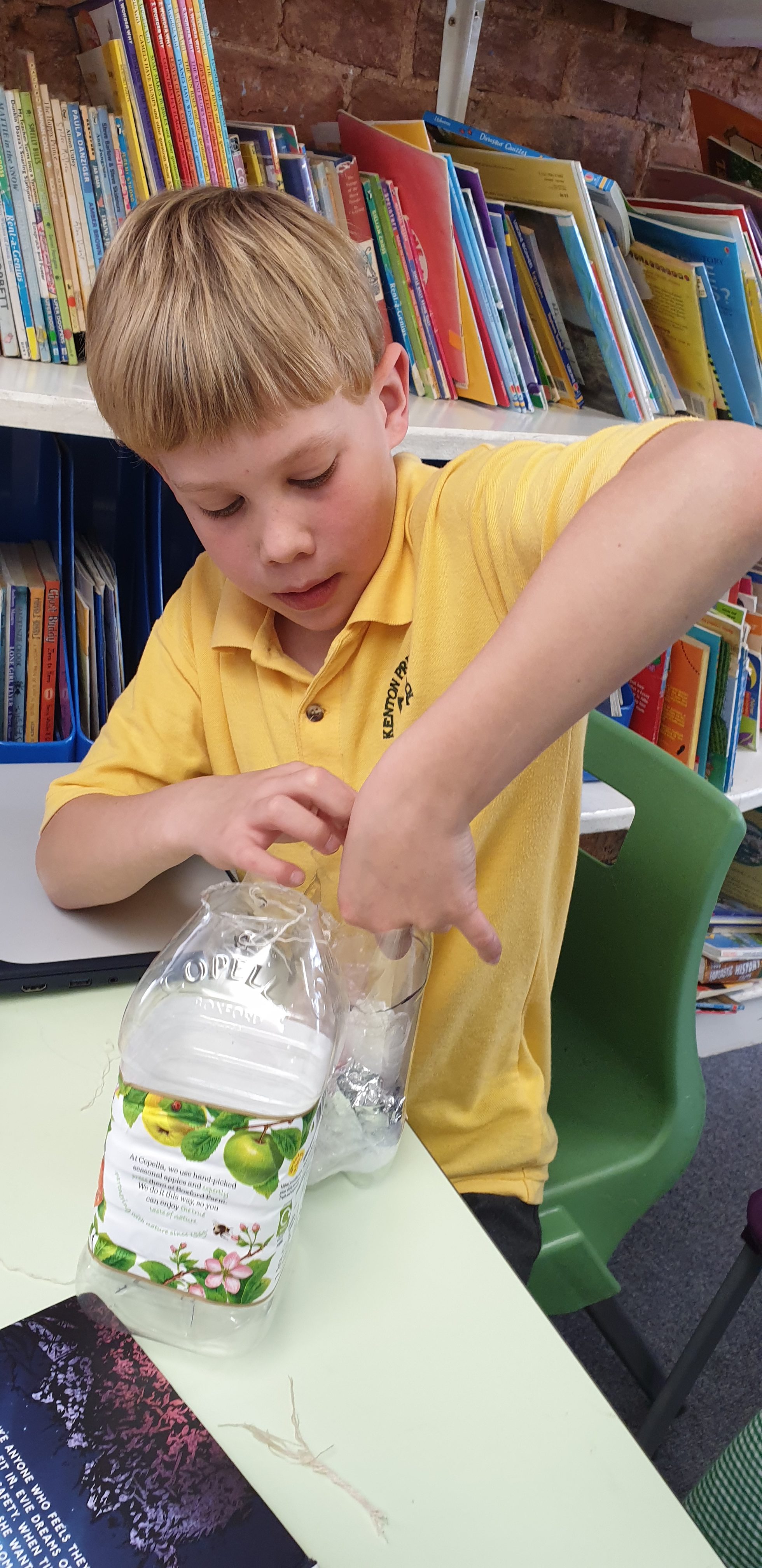 Science Week 2019 - Kenton Primary School