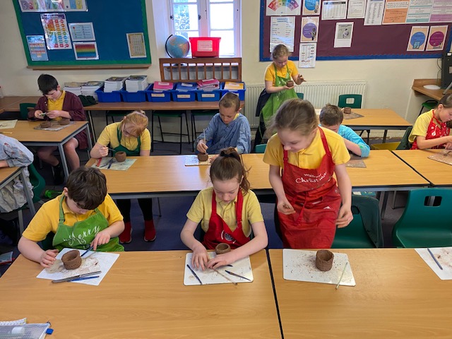 Chestnut Class - Kenton Primary School