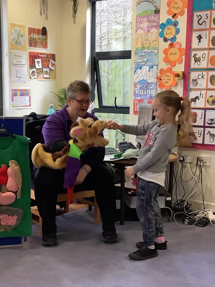 Willow Class - Kenton Primary School