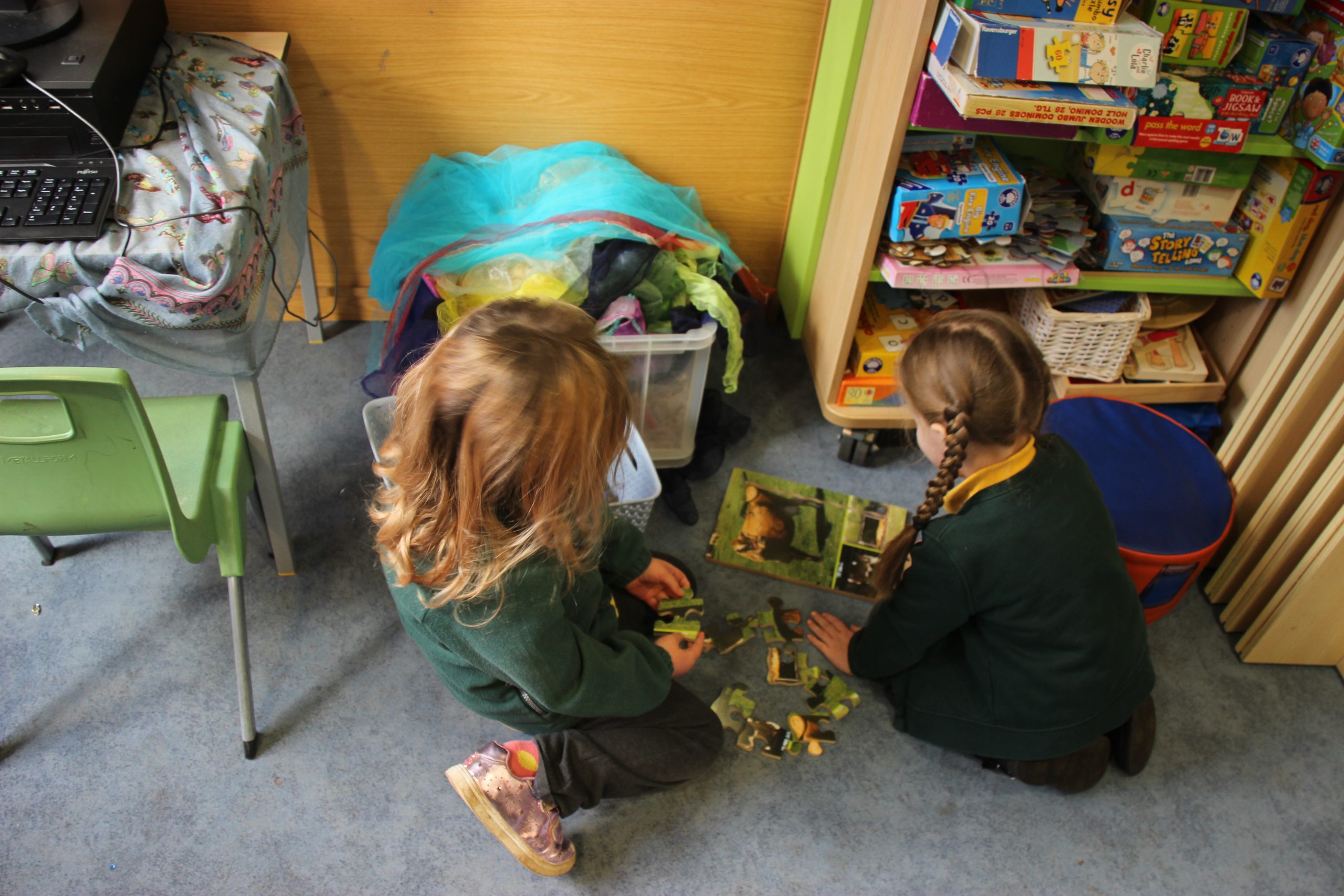 Willow Class - Kenton Primary School