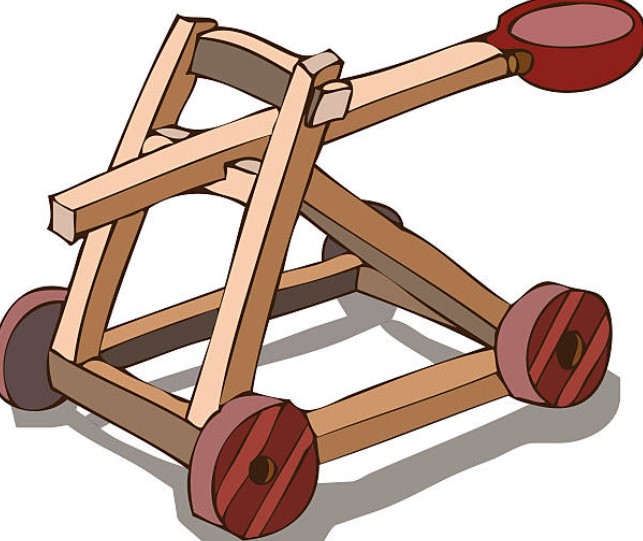 Roman Catapults - Kenton Primary School