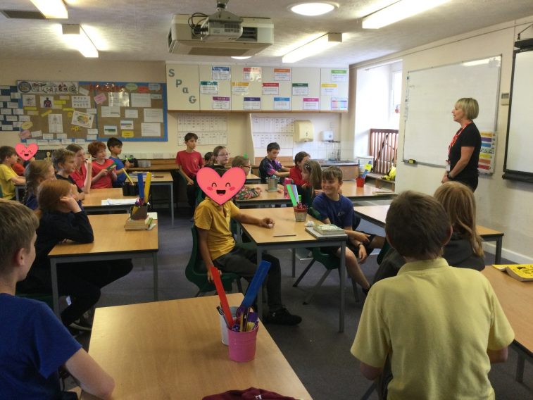 Chestnut Class - Kenton Primary School