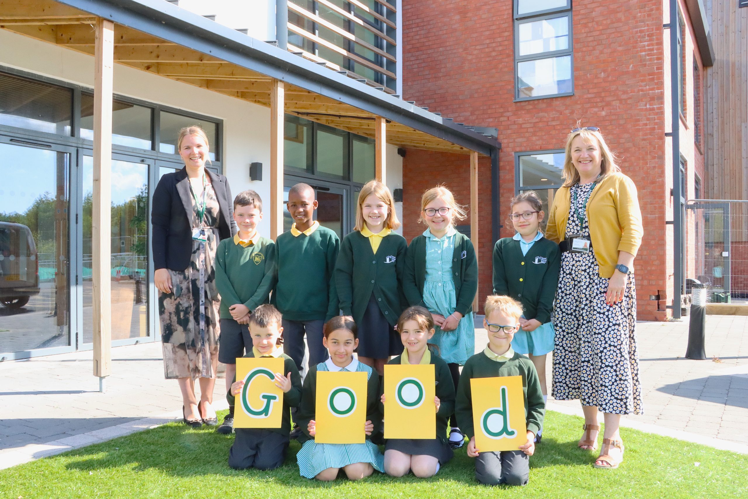 Kenton Primary School Triumphs - Kenton Primary School